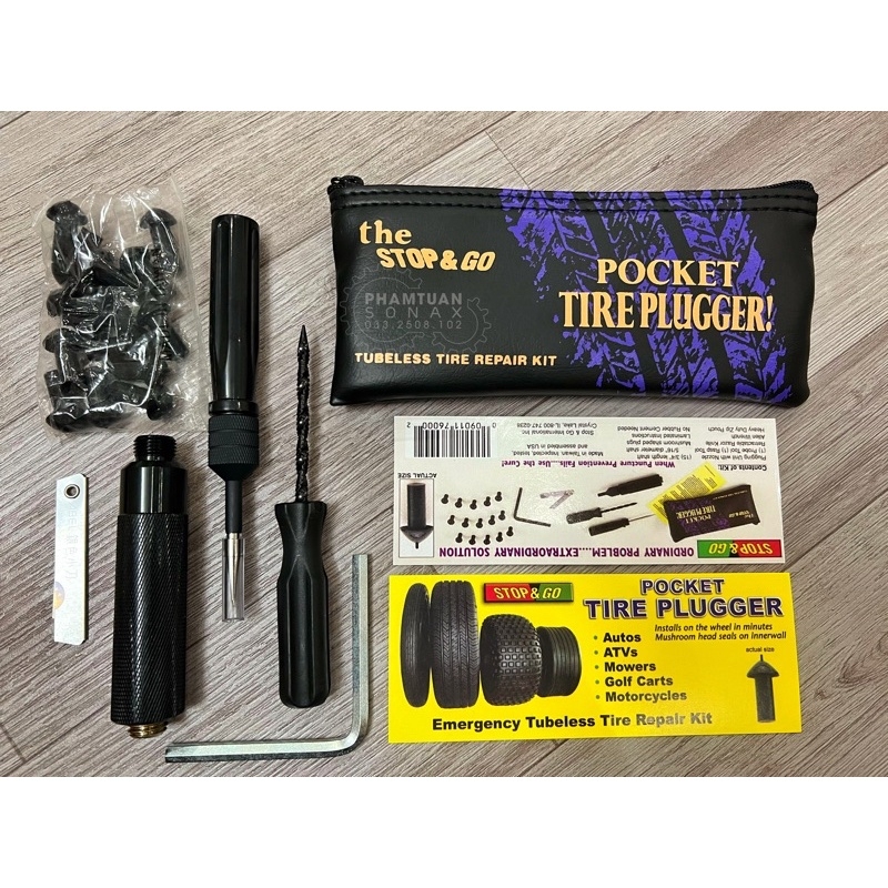 Bộ Vá Nấm Stop&Go