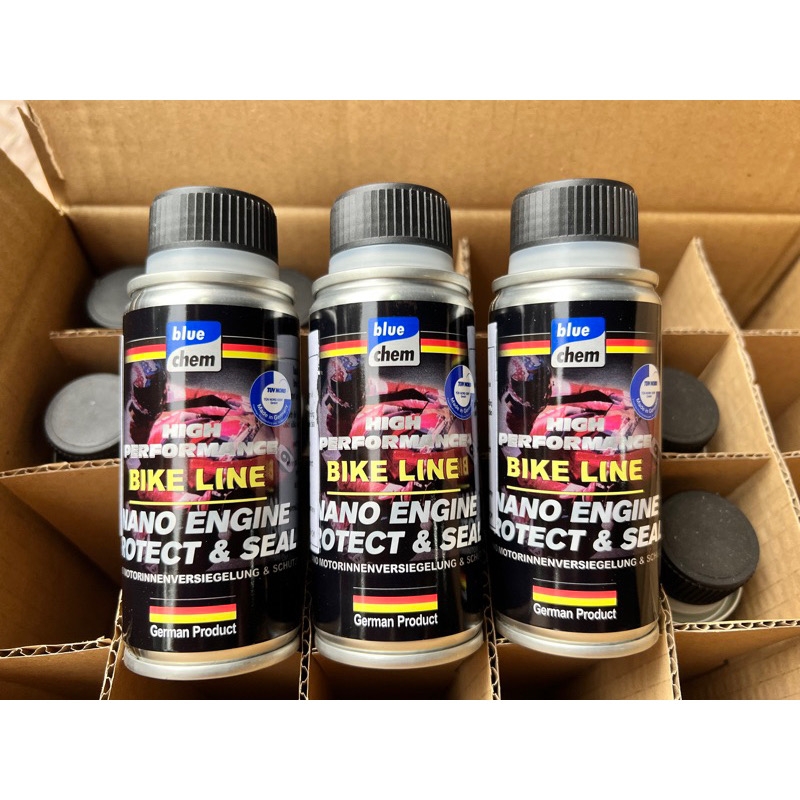 BLUECHEM NANO ENGINE ( NANO BẢO VỆ ĐỘNG CƠ )